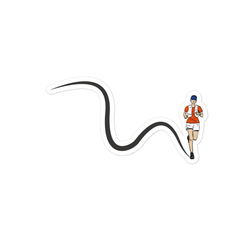 Pegatina TrailRunner | TRAIL SHIRTS